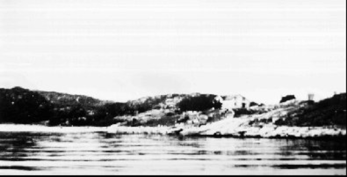 Bosted - Nord-Troms Museum / DigitaltMuseum