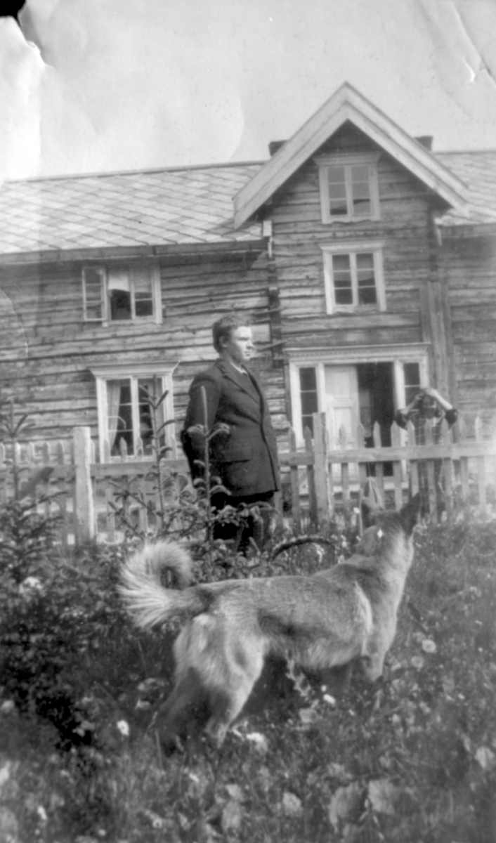 Bosted - Nord-Troms Museum / DigitaltMuseum