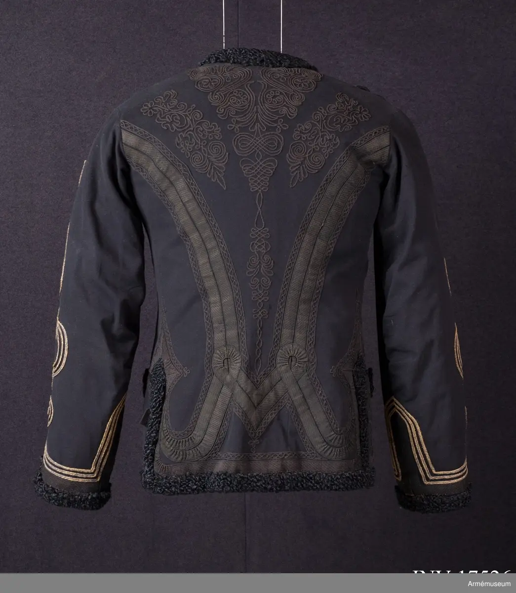 Dolma m/1867 - Armémuseum / DigitaltMuseum