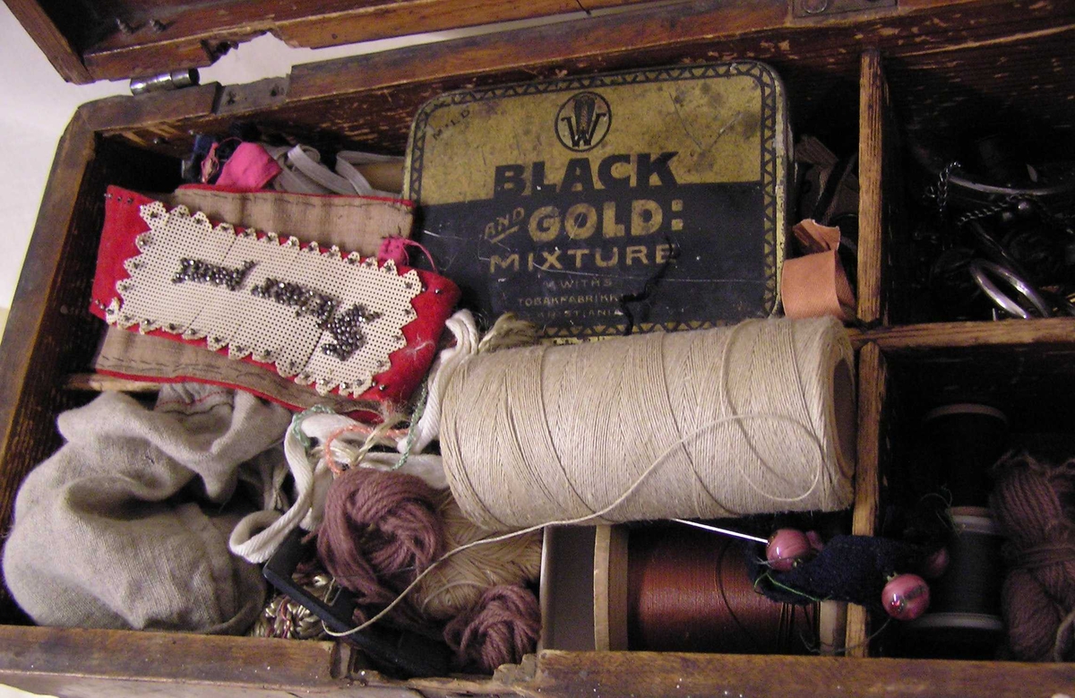 Syskrin - Telemark Museum / DigitaltMuseum