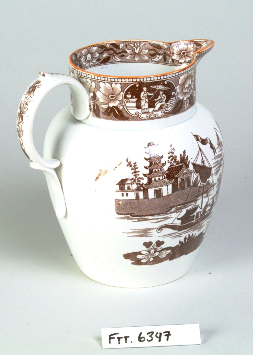 Mugge - Sverresborg Trøndelag Folkemuseum / DigitaltMuseum