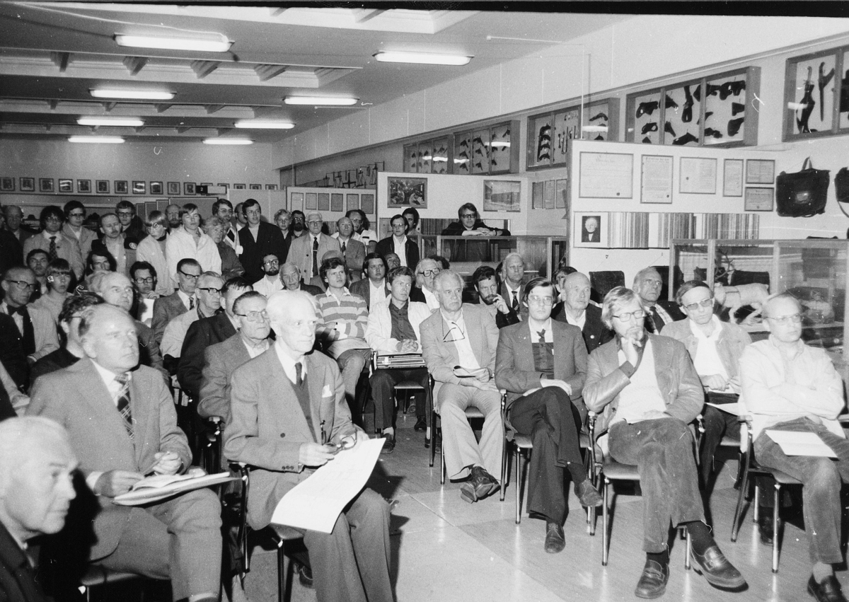 utstilling, Norwex 80, offisiell åpning - Norges Postmuseum ...