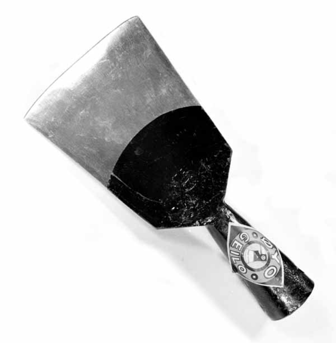 Barkespade - Anno Norsk skogmuseum / DigitaltMuseum