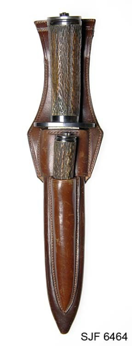 Kniver - Anno Norsk skogmuseum / DigitaltMuseum