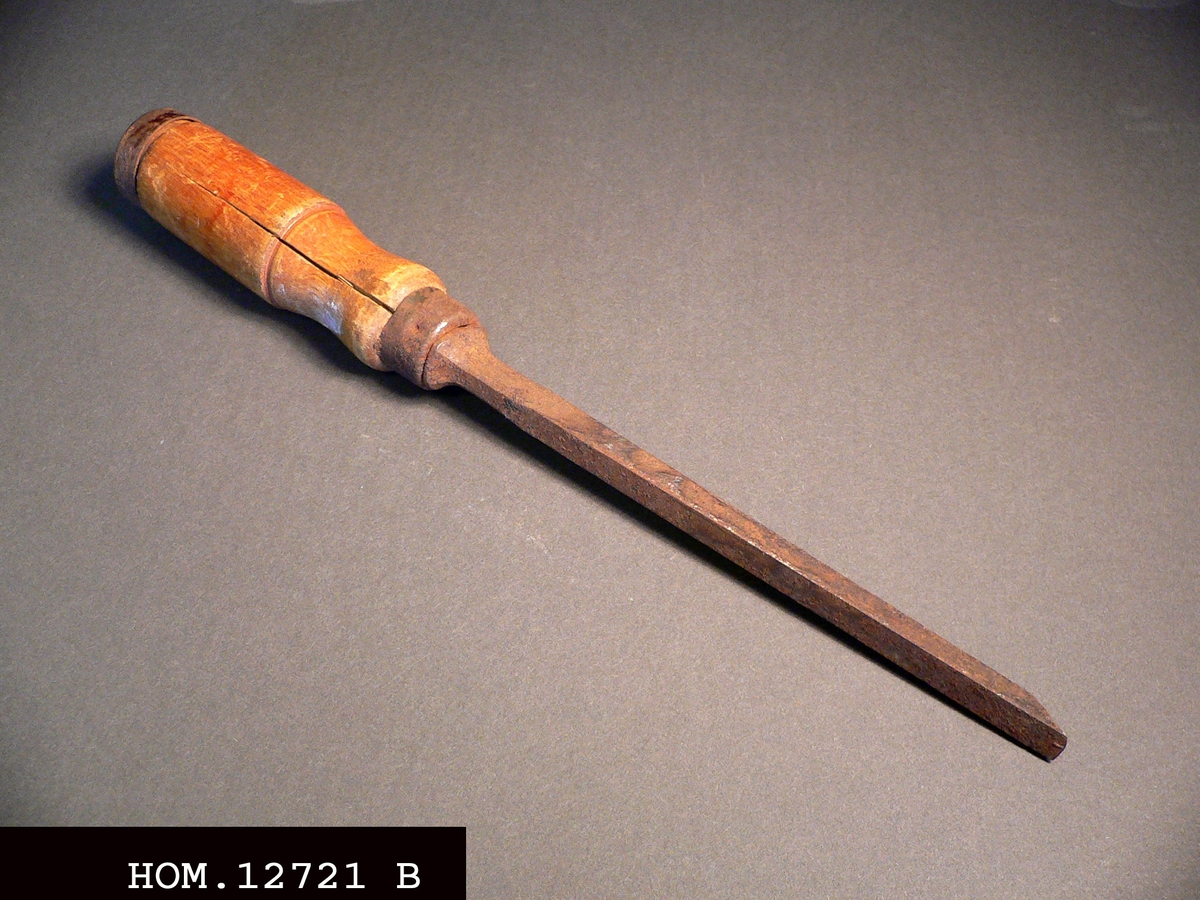 Tappjern - Hordamuseet / DigitaltMuseum