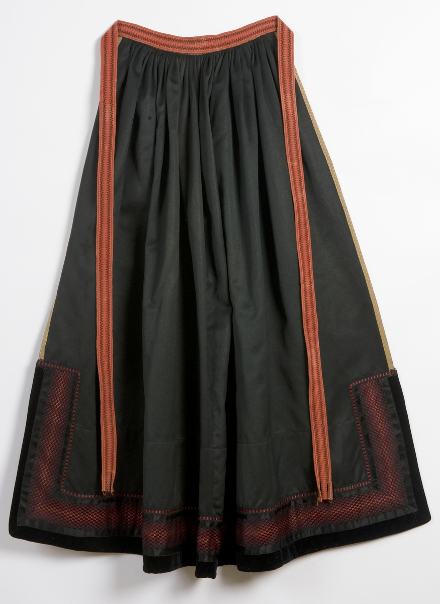 Forkle - Norsk Folkemuseum / DigitaltMuseum