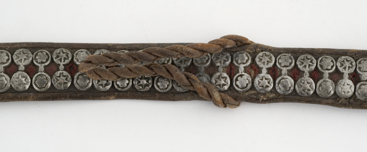 Belte - Norsk Folkemuseum / DigitaltMuseum
