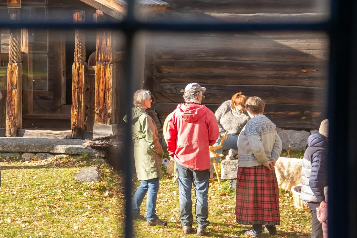 Grupper - Hallingdal Museum
