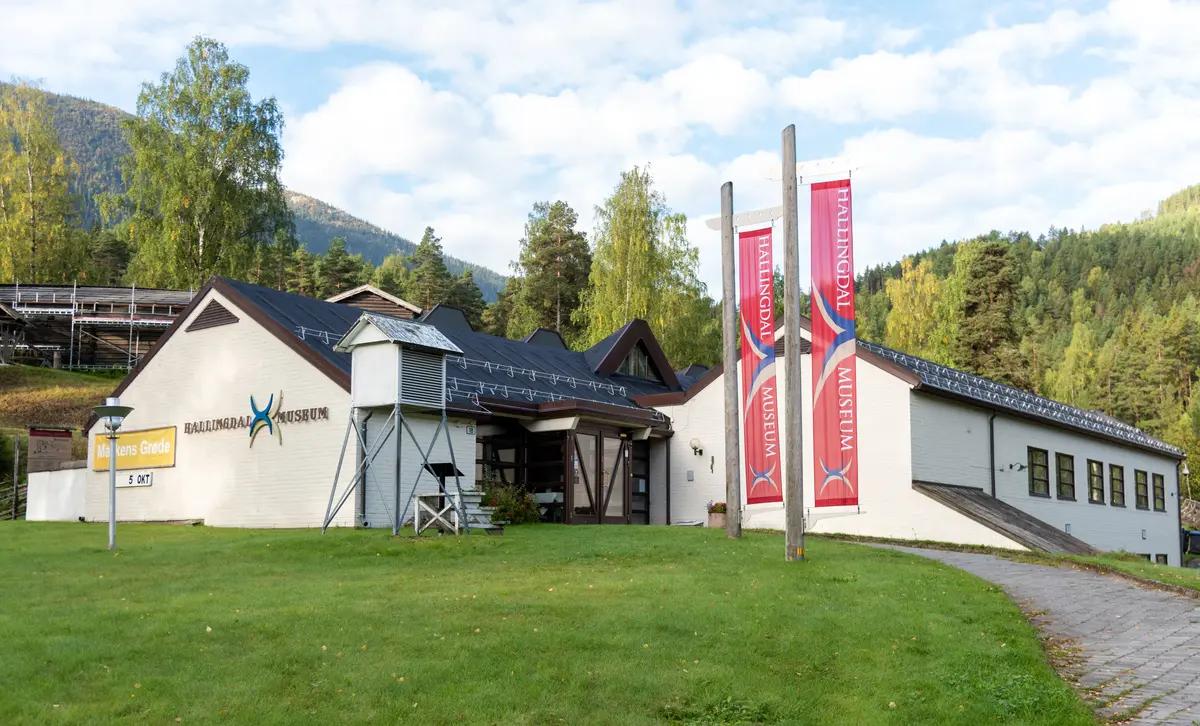 About us - Hallingdal Museum