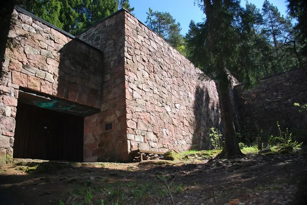 Holmsbu kunstmuseum - Museene i Akershus